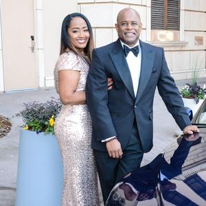 Roslyn Jett and John Richardson's Wedding Registry on Zola