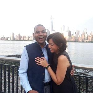 Rubab Hassan and Malik Neal's Wedding Registry on Zola