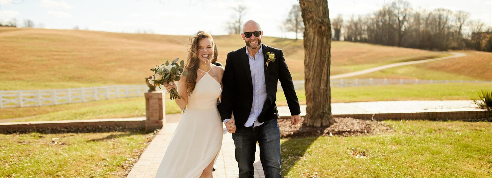Julie Kennedy and Rusty Russell's Wedding Registry on Zola