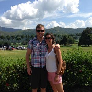 Ryan Bloom and Andreina Parisi-Amon's Wedding Registry on Zola