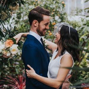 Ryan McGavin and Anouk Poissonneau's Wedding Registry on Zola