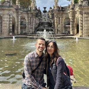 Ryan Stauffer and Zuzka Vetrovcova's Wedding Registry on Zola