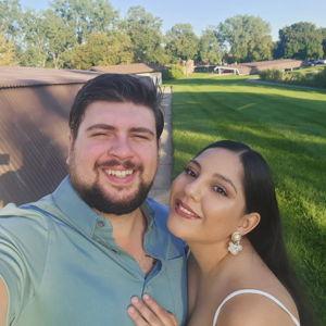 Sabrina Lopez Acevedo and Carlos Buck's Wedding Registry on Zola