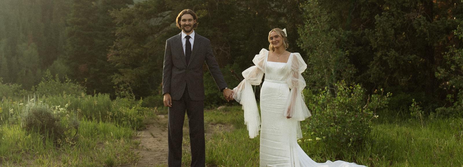 Sadie Clater and Reed Bradburn's Wedding Registry on Zola