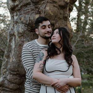 Mia Montoya and Tom Saffioti's Wedding Registry on Zola