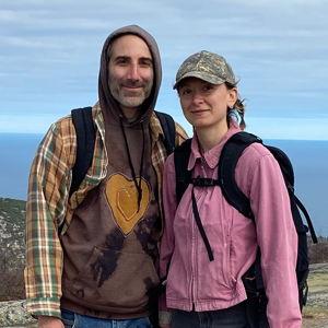 Saffronia Downing and Daniel Goldberg's Wedding Registry on Zola