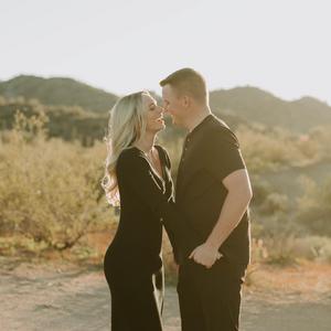 Sage Connors and Gavin Matheson's Wedding Registry on Zola