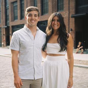 Samantha Graber and Cade Larabee's Wedding Registry on Zola