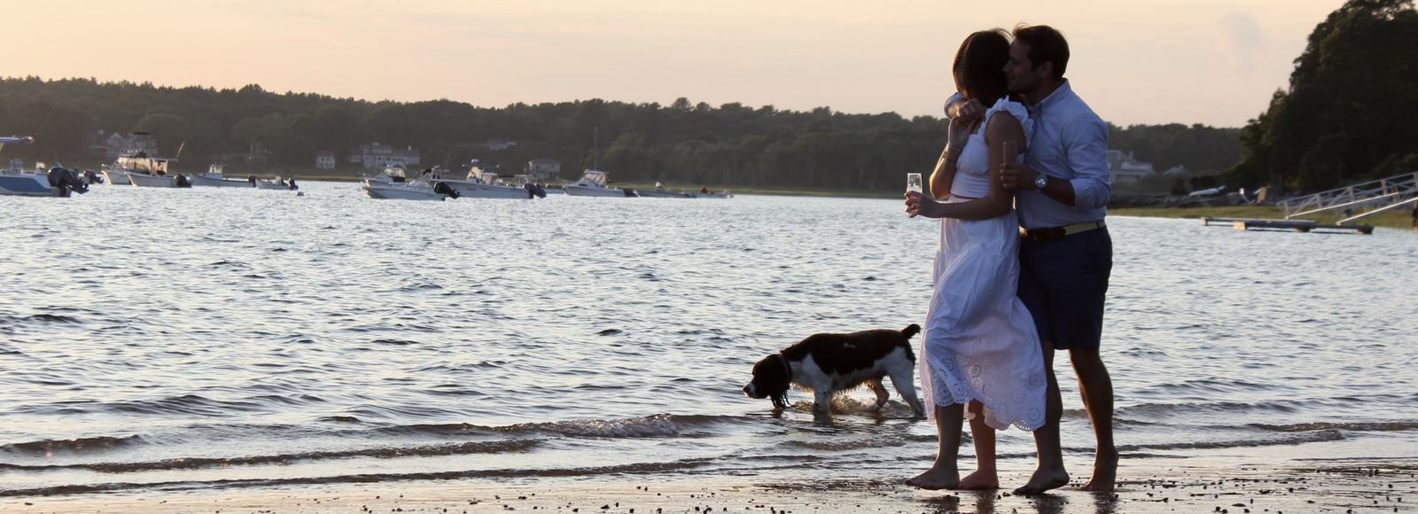 Samantha Anne Najarian and Mark Ellington DeCristoforo's Wedding ...