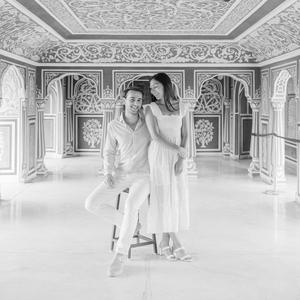David Hallisey and Samantha Chai's Wedding Registry on Zola