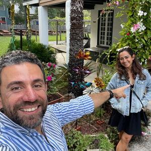 Sameh Habib and Sherry Demian's Wedding Registry on Zola