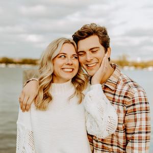 Sami Miller and Garrett Savoie's Wedding Registry on Zola