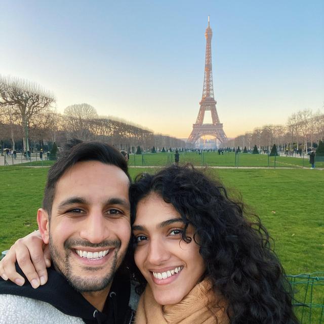 Samir Mody and Kiran Kandola's Wedding Registry on Zola