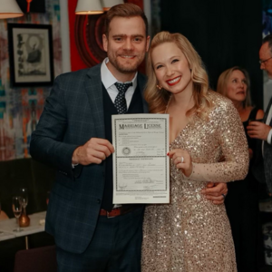 Sammy Hansen and Robin Arndt's Wedding Registry on Zola