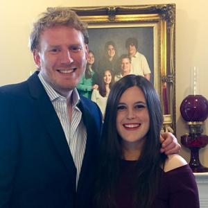 Antonia Ferguson and Samuel Dormer's Wedding Registry on Zola