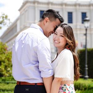 Sandy Tran and Randall Gee's Wedding Registry on Zola