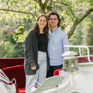 Anna Sanderson and Roman Alcocer's Wedding Registry on Zola