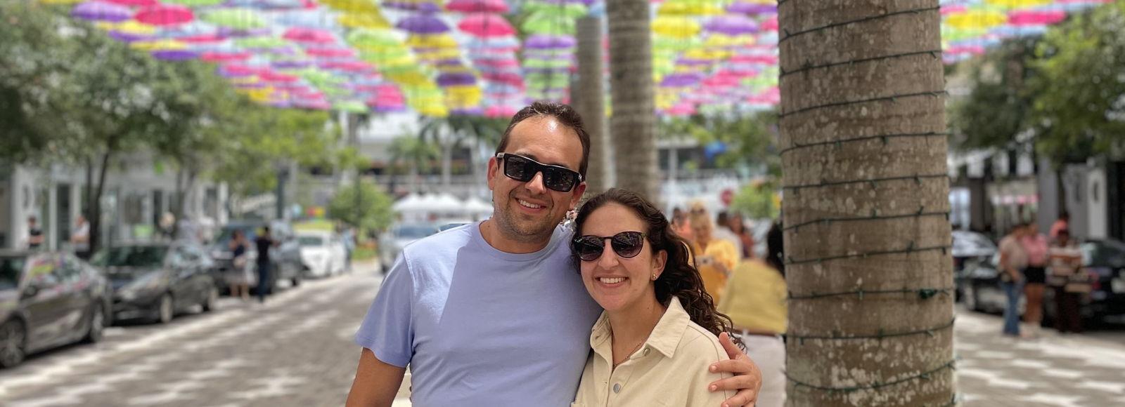 Sandra Koen and Moises Lechter's Wedding Registry on Zola