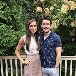 Nicole Sands and Derek Gindi's Wedding Registry on Zola