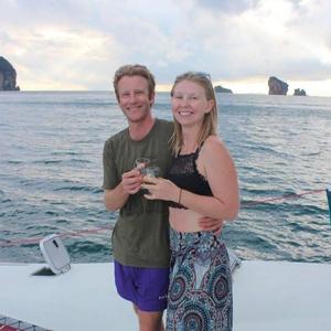 Sara Germain and Tucker Furniss's Wedding Registry on Zola