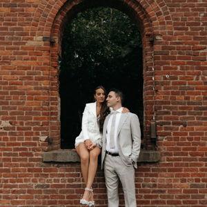 Sara Ashmawy and Mohammad Karim Sabbidine's Wedding Registry on Zola