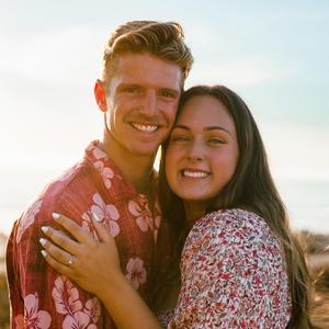 Sarah Ahuett and Caleb Bates's Wedding Registry on Zola