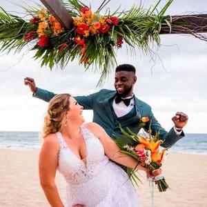 Sarah Barger and Eldjy Bellevue's Wedding Registry on Zola