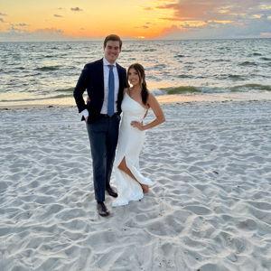 Sarah Martinson and Ian Johnson's Wedding Registry on Zola