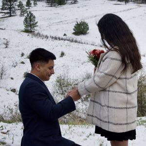 Sarah Patnam and Cesar Espinoza Roman's Wedding Registry on Zola