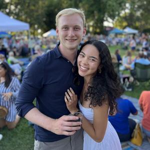 Sarah Roach and Tom Loake's Wedding Registry on Zola