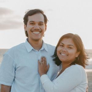 Sarah Mae Dizon and Aaron Escobar's Wedding Registry on Zola