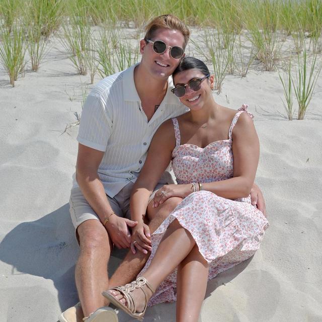 Sayer Collins and Saxon Buehning's Wedding Registry on Zola