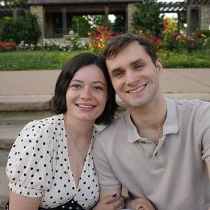 Scarlett Knowles and Holden Potter's Wedding Registry on Zola