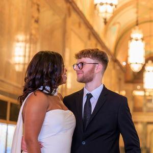 Madison Bright and Benjamin Schade's Wedding Registry on Zola