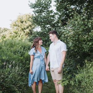 Erica Schlatter and Ian Maher's Wedding Registry on Zola