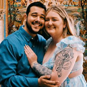 Isabel Schwab and Christian Jiron's Wedding Registry on Zola