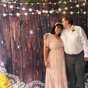 Casey Scully and Christian Starr's Wedding Registry on Zola