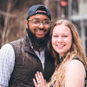 Kenneth Seals-Nutt and Vanessa Hunter's Wedding Registry on Zola