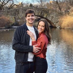 Serena Harber and Alexander George's Wedding Registry on Zola