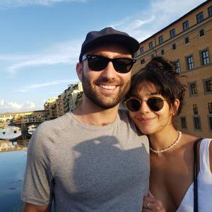 Shadia Ayoub and Ben Moses's Wedding Registry on Zola