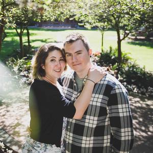 Carissa Ramirez and Justin Massongill's Wedding Registry on Zola