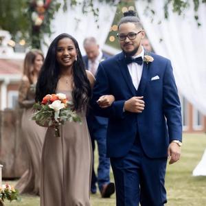 Shania Marriott-Blake and Joshua Sisson's Wedding Registry on Zola