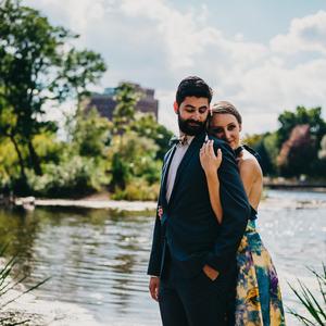 Shanna King and Aaron Gonzalez's Wedding Registry on Zola