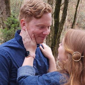 Shannon Draper and Nicholas Bligh's Wedding Registry on Zola