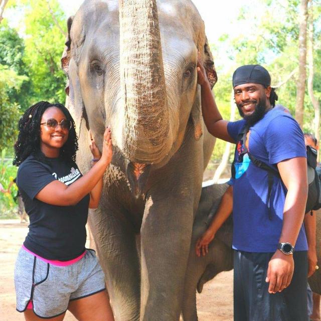Sharise Jones and Elijah McNeil's Wedding Registry on Zola