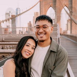 Sharmaine Lacson and Jordan Malacaman's Wedding Registry on Zola