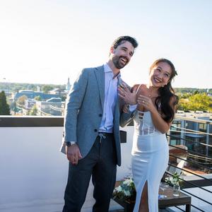 Sharon Cao and Shea Boyd's Wedding Registry on Zola