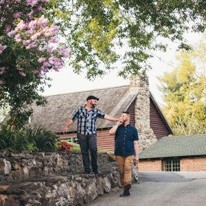 Shawn Laurence Hersey and Joseph Matthew Messana's Wedding Registry on Zola