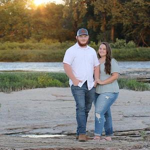 Shawna Boger and Garrett Woodbury's Wedding Registry on Zola