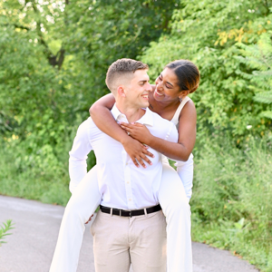 Shaz Assubuje and Leo Metallic's Wedding Registry on Zola